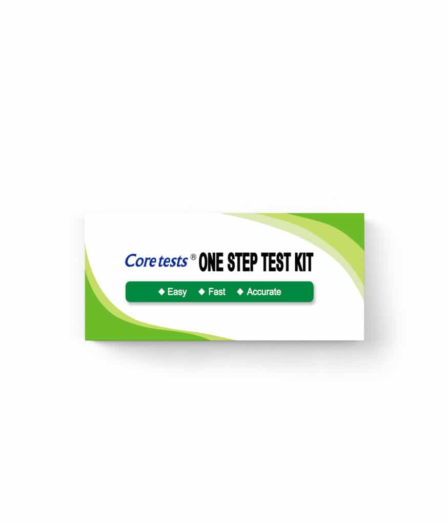HBsAb Hepatitis B Surface Antibody Test (Strip) - CorDx