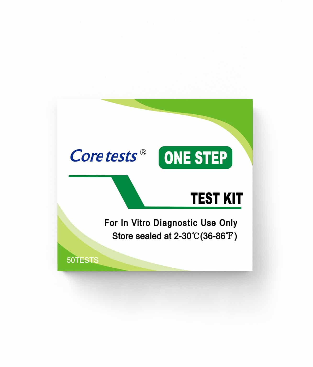 Hepatitis C Virus (HCV) Test Serum/Plasma (Strip) - CorDx