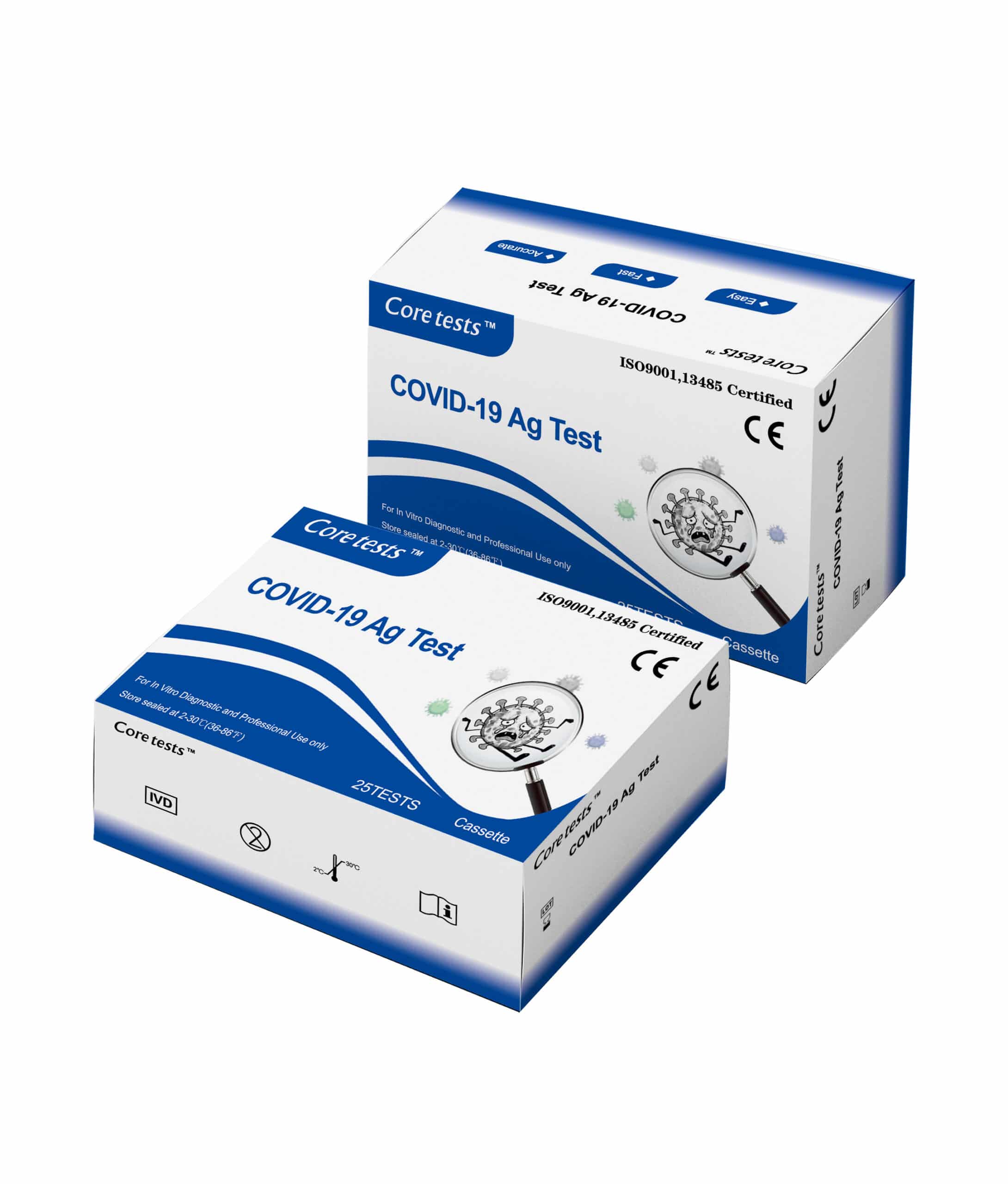 COVID-19 Ag Test - CorDx