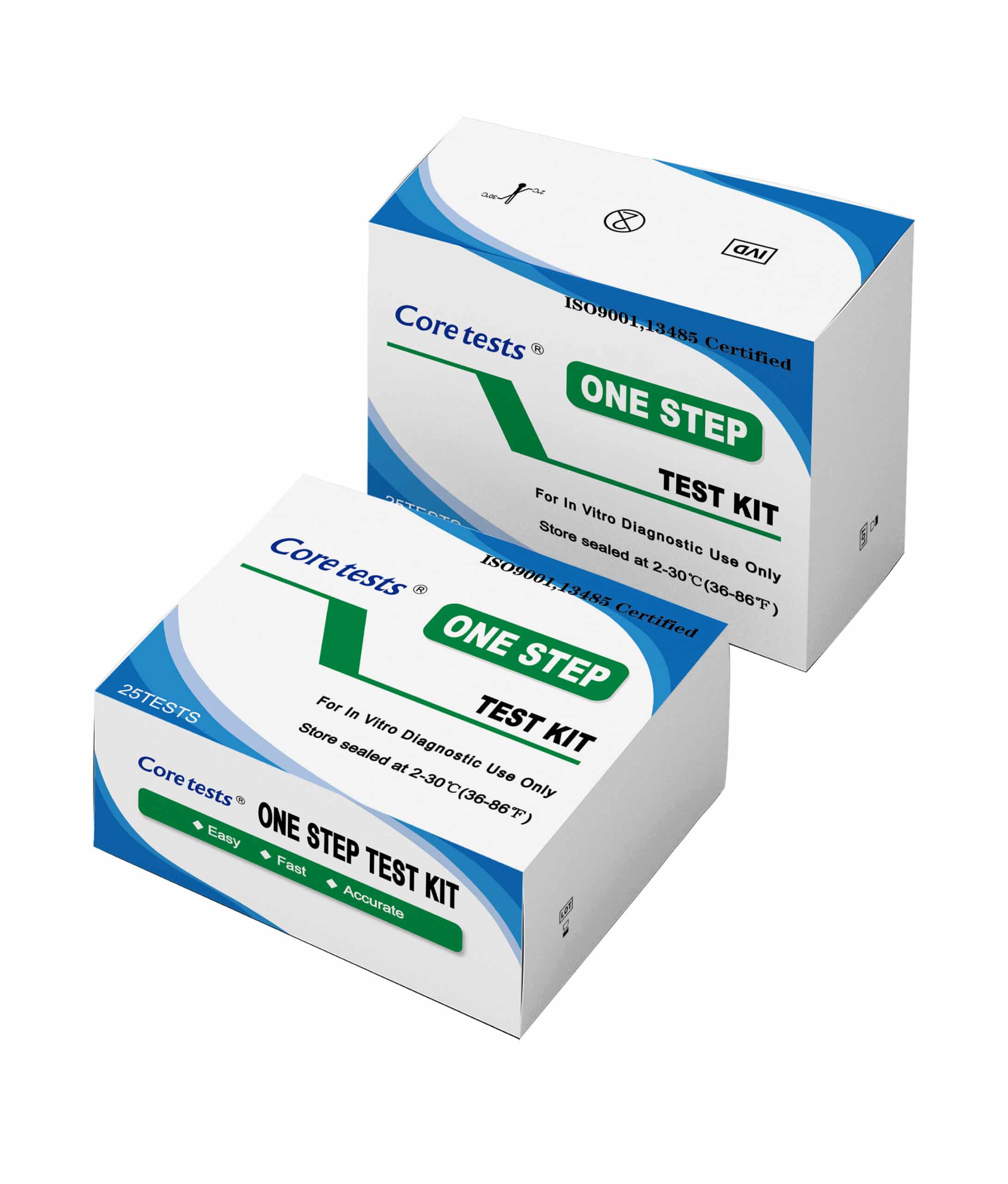 One-Step Transferrin (TRF) Test - CorDx