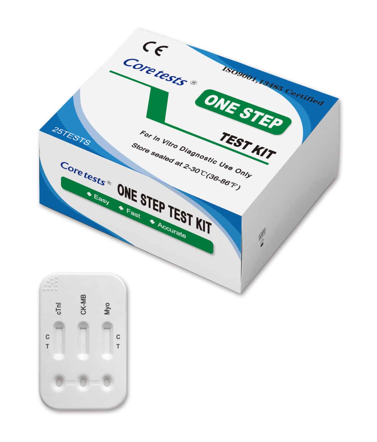 Cardiac Markers Archives - CorDx