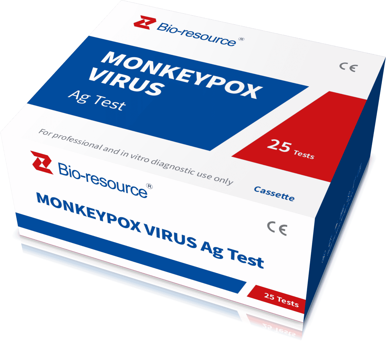 Monkeypox Virus Ag Test - CorDx